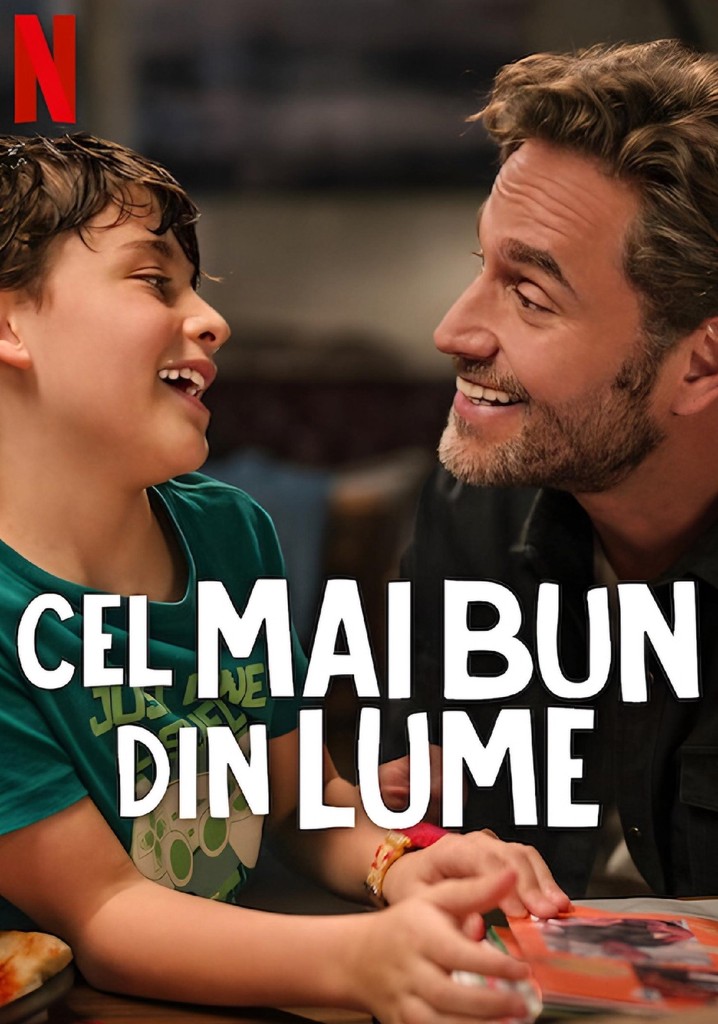 The Dad Quest streaming: unde să urmăriți online?