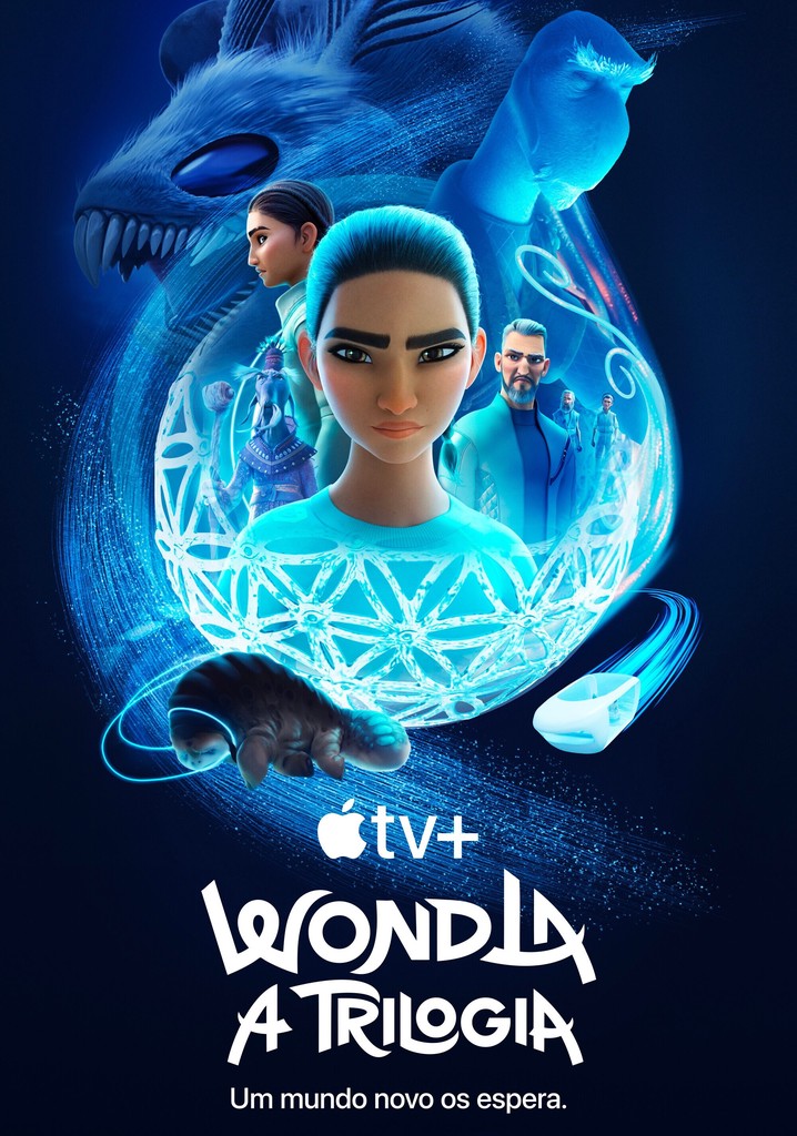 Assistir WondLa - A Trilogia - ver séries online