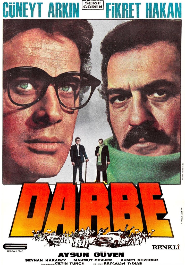 Darbe yayını: İnternette nereden film izlenir?