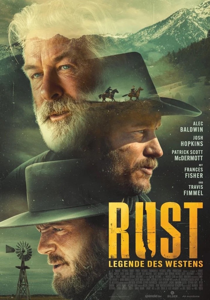 Rust - Legende des Westens - Stream: Jetzt online anschauen