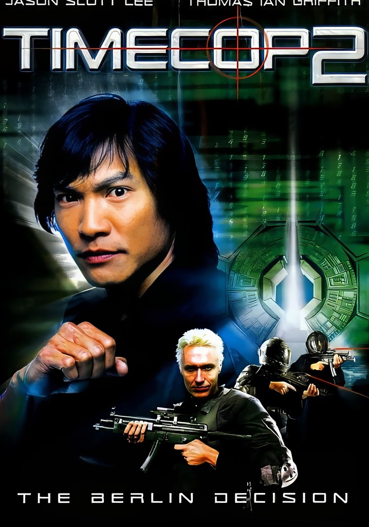 Timecop 2 - The Berlin Decision - streaming online