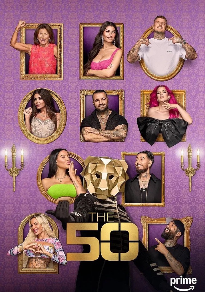 The 50 - Stream: Jetzt Serie online finden & anschauen