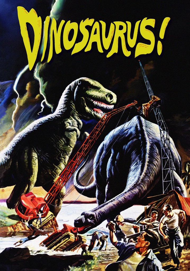 Dinosaurios - película: Ver online completas en español