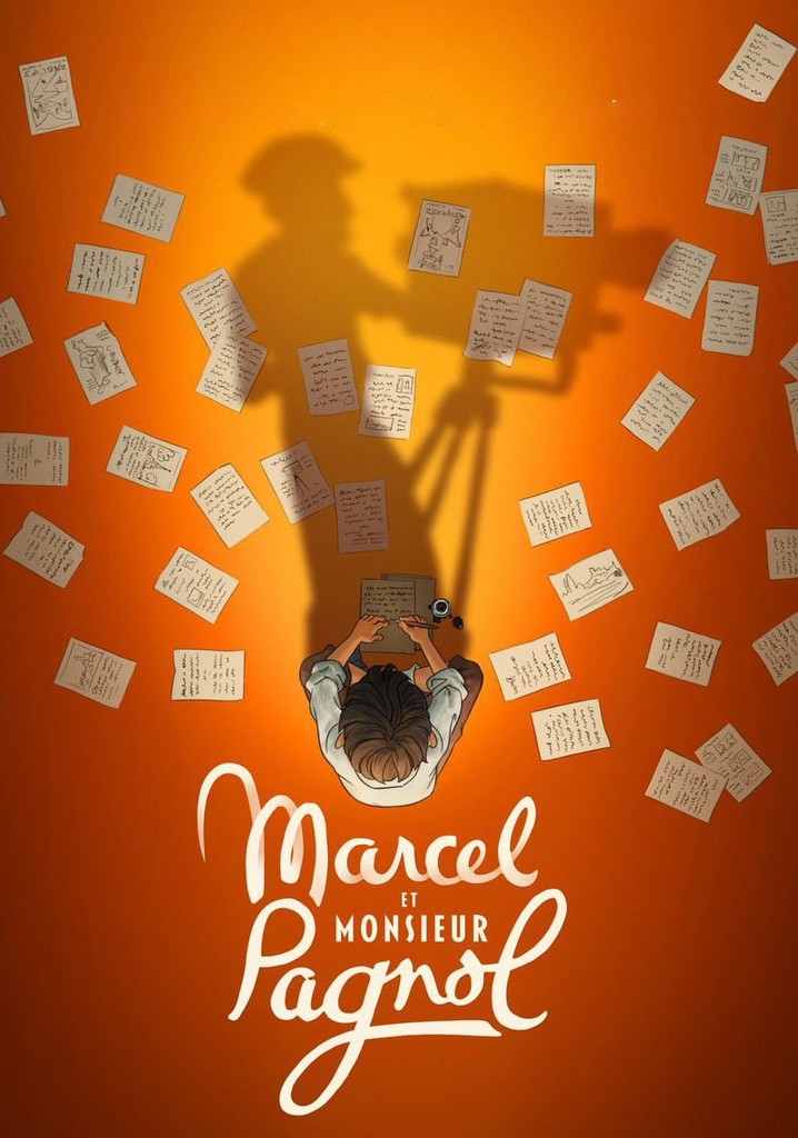 Regarder Marcel et Monsieur Pagnol en streaming