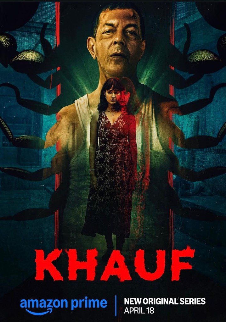 Khauf - watch tv series streaming online