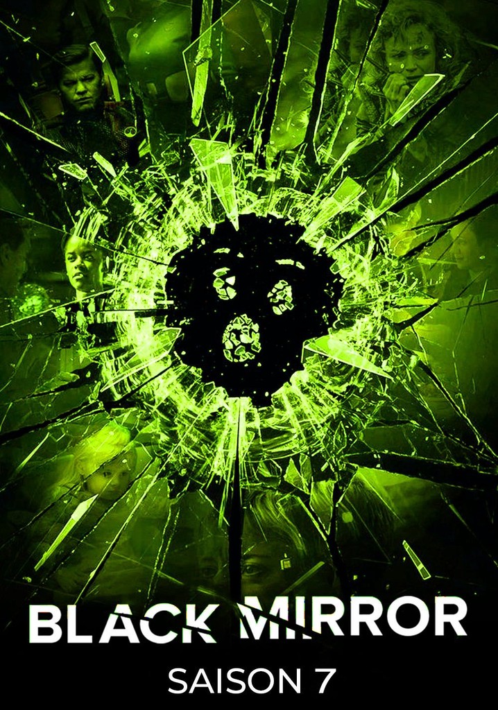 Saison 7 Black Mirror streaming: où regarder les épisodes?