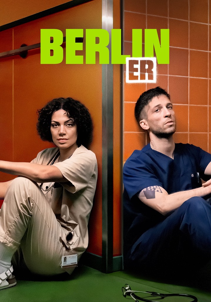 Berlin ER Kausi 1 - striimaa kokonaiset jaksot netissä
