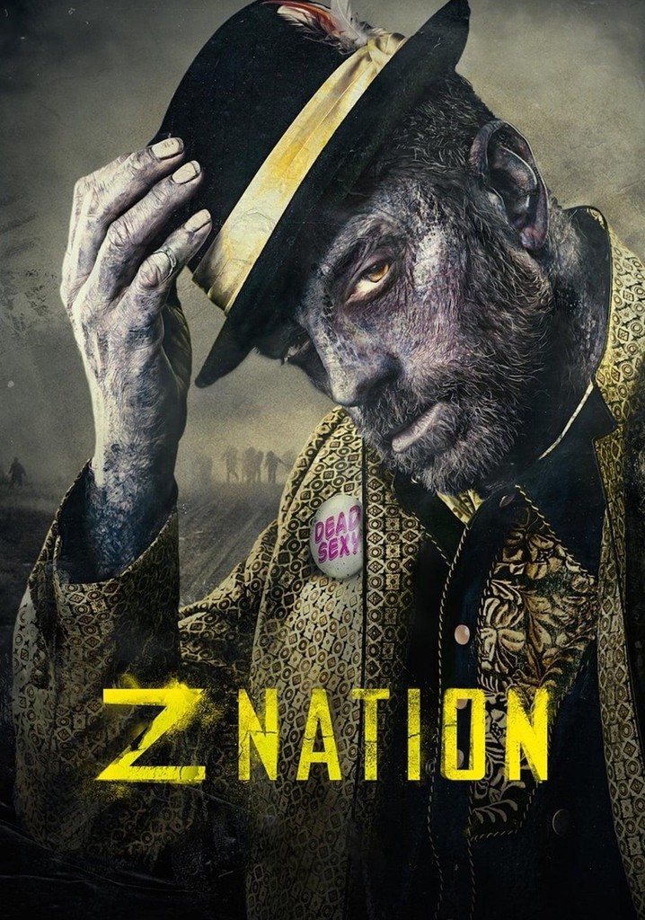 Z Nation Season 3 - watch full episodes streaming online
