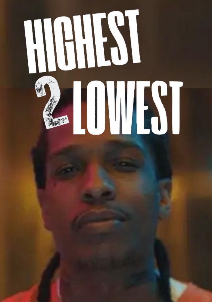 Highest 2 Lowest filme - Veja onde assistir