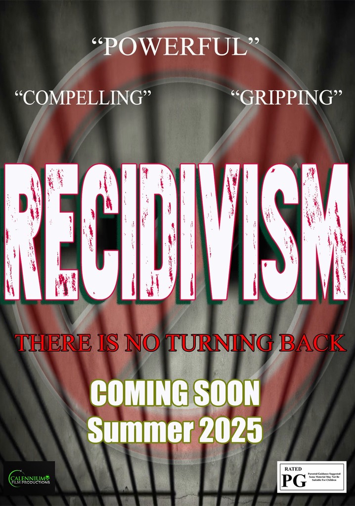 RECIDIVISM streaming: where to watch movie online?