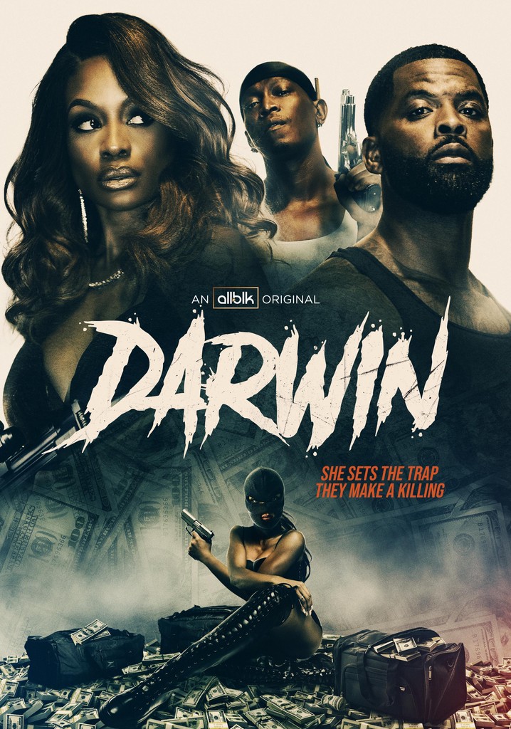 Darwin streaming: where to watch movie online?