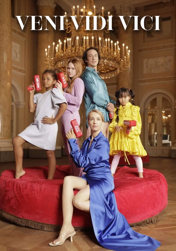 Veni Vidi Vici streaming: where to watch online?