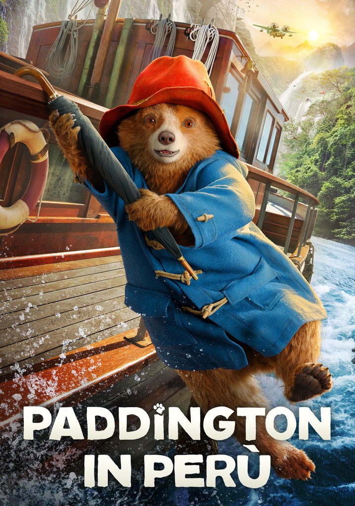 Paddington in Perù - film: guarda streaming online