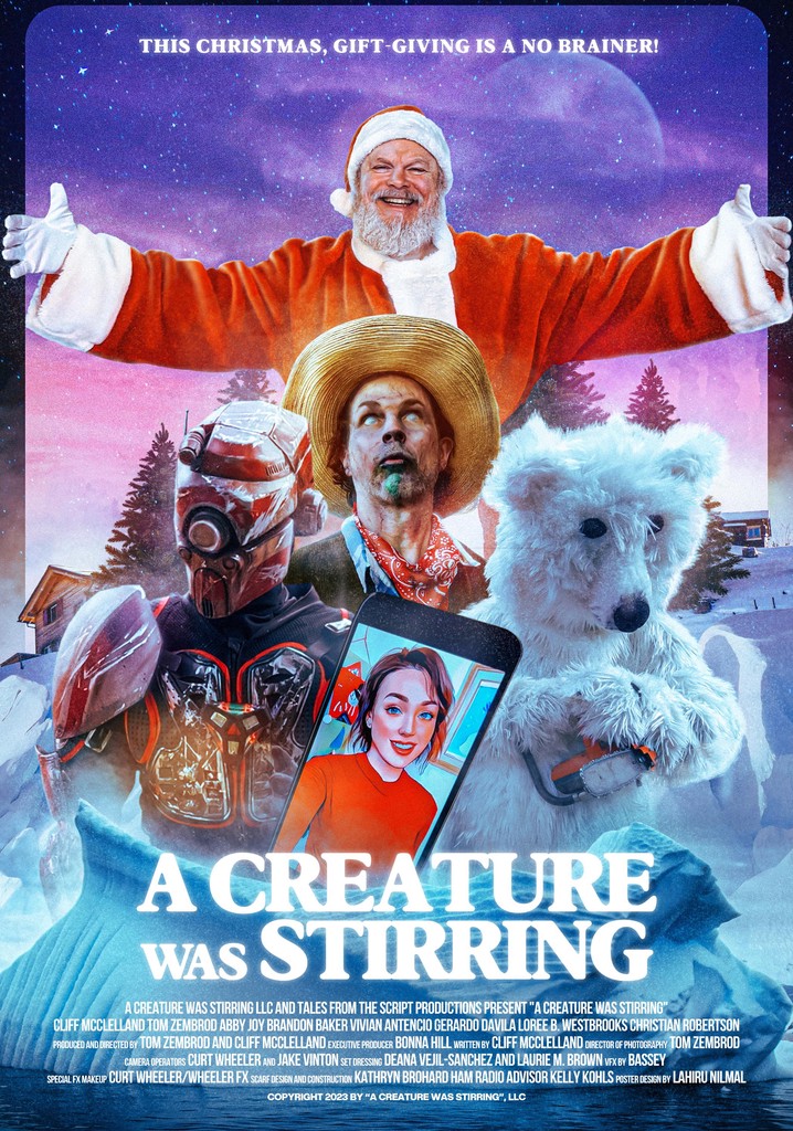 A Creature Was Stirring streaming: watch online