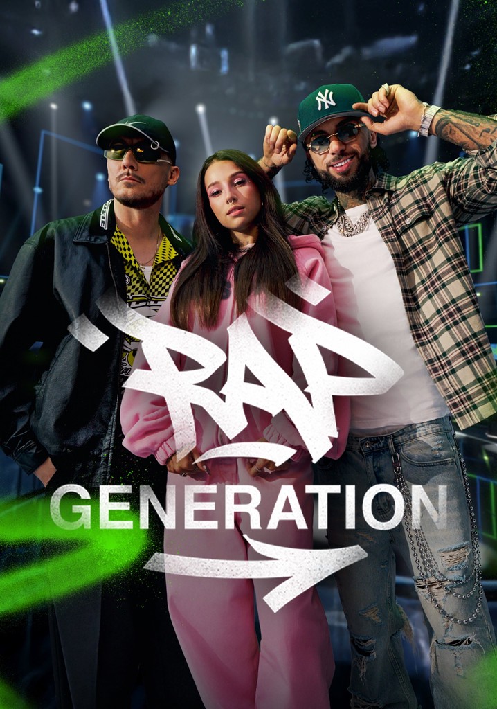 Rap Generation - streaming serialu online
