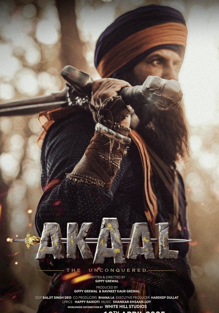 Akaal: The Unconquered streaming: where to watch online?