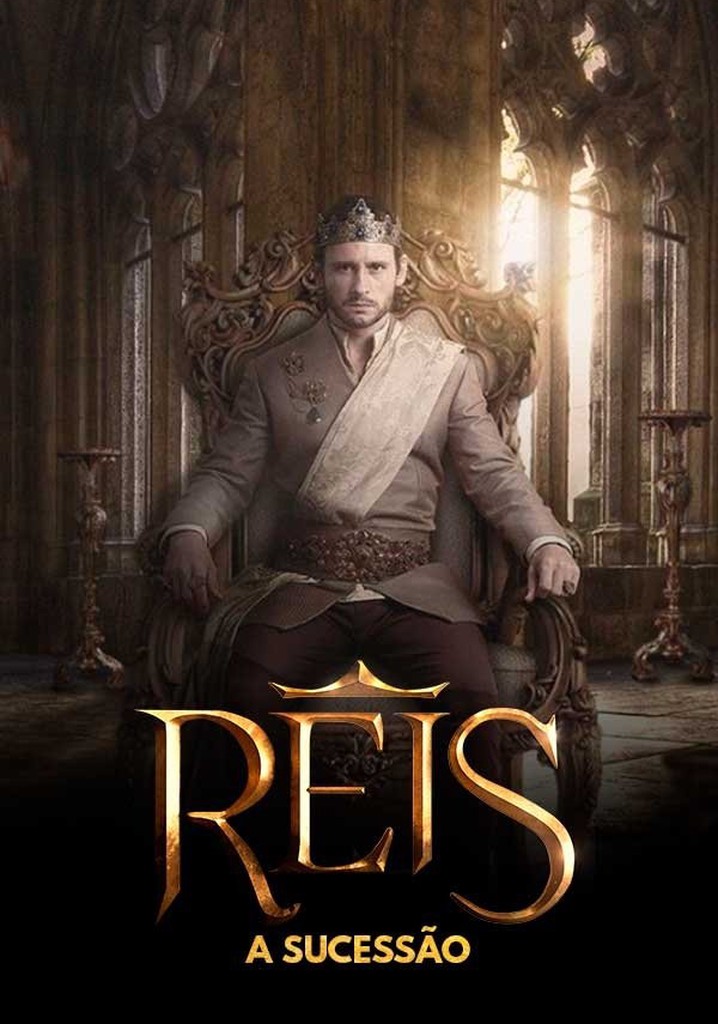 Reis Temporada 9 - assista todos episódios online streaming