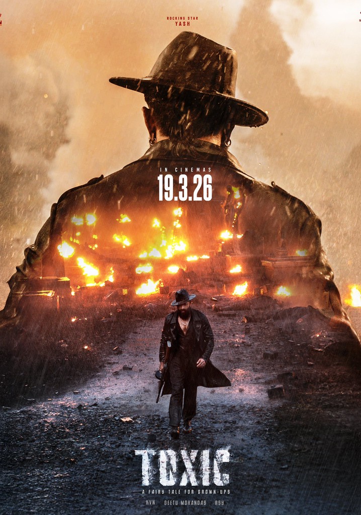 Toxic - film: dove guardare streaming online