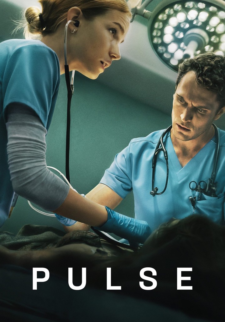 Pulse Kausi 1 - striimaa kokonaiset jaksot netissä