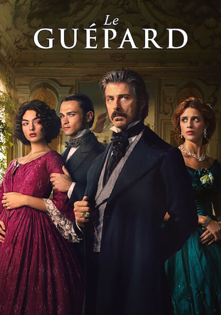 Où regarder la série Le Guépard en streaming