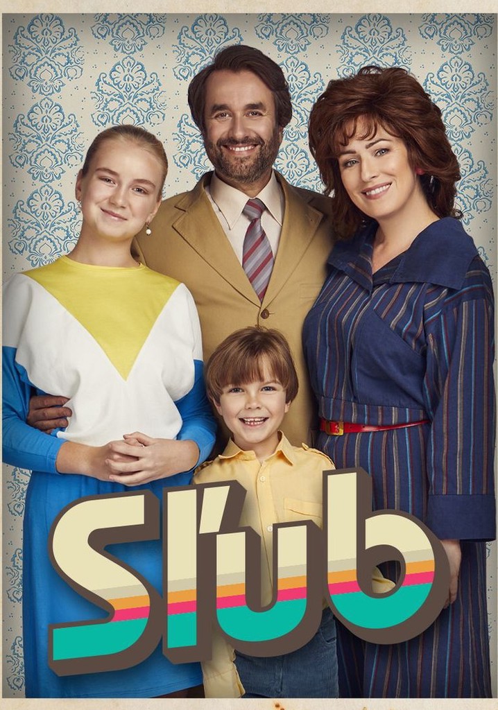 Sľub – sledovat televizní seriály online