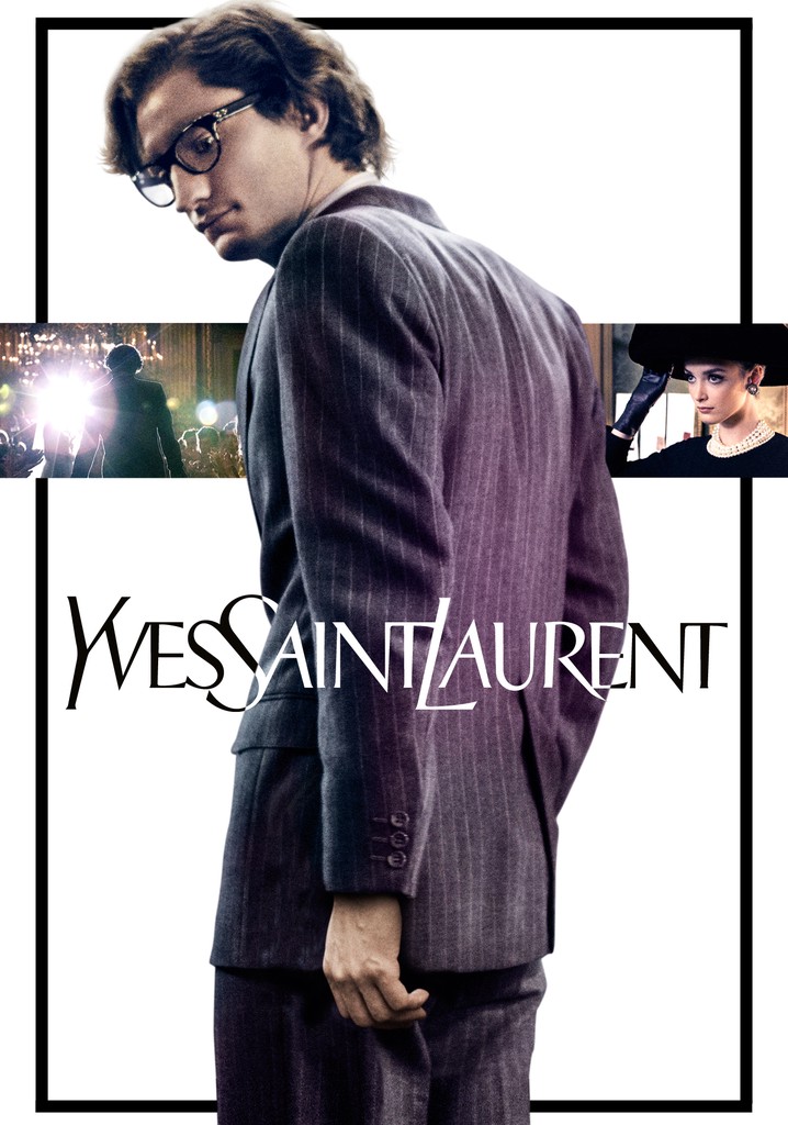 Yves Saint Laurent filme - Veja onde assistir