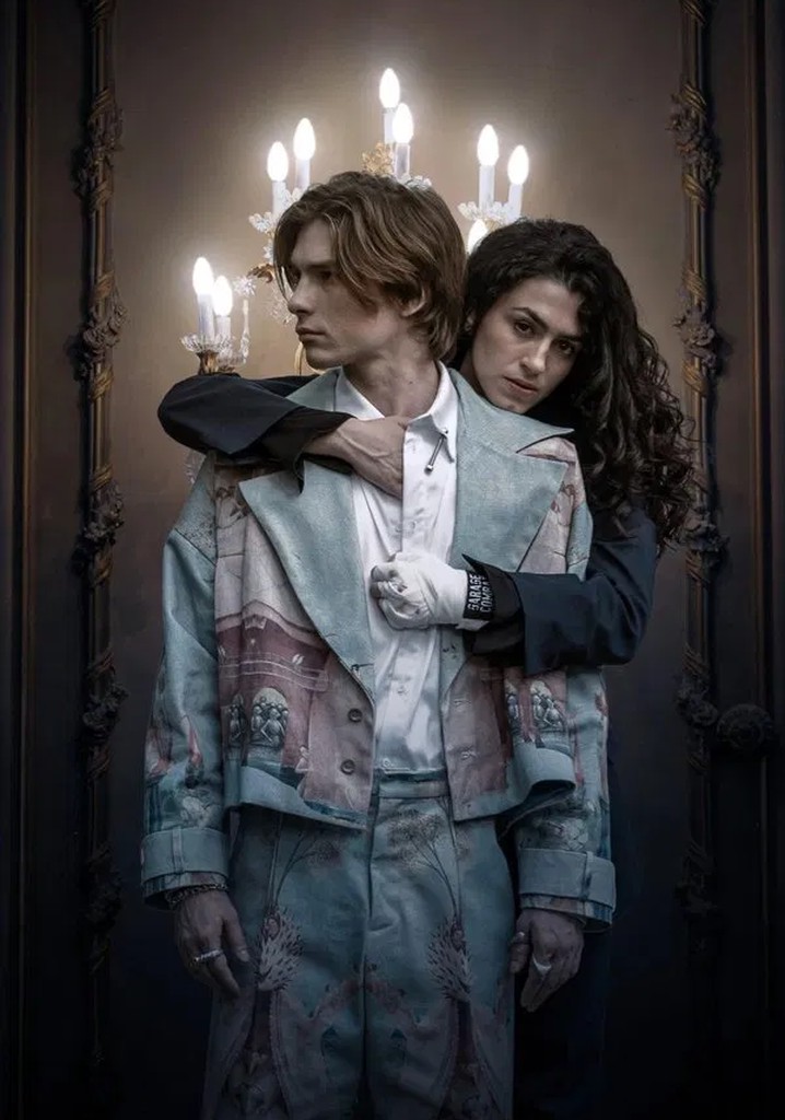 Crystal Wall - Stream: Jetzt Serie online finden & anschauen