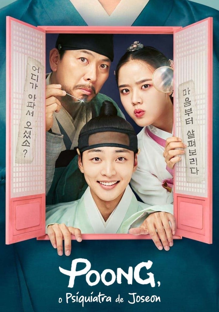 Assistir Poong The Joseon Psychiatrist - séries online