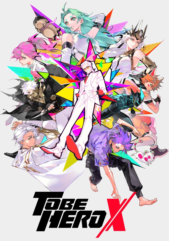 To Be Hero X Staffel 1 - Jetzt online Stream anschauen