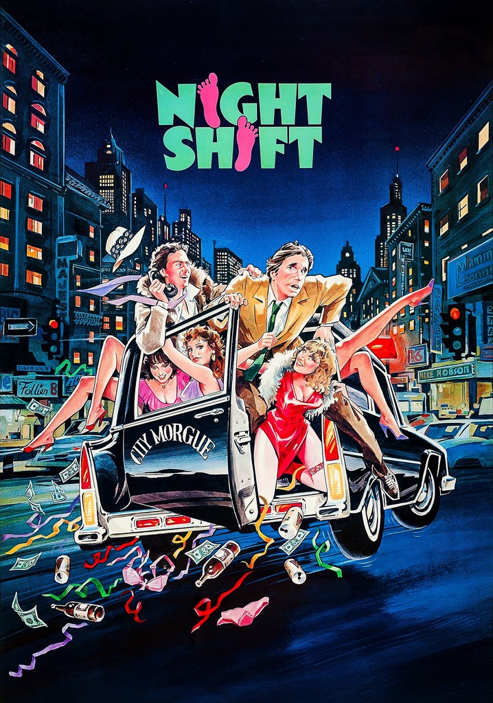 Night Shift streaming: where to watch movie online?