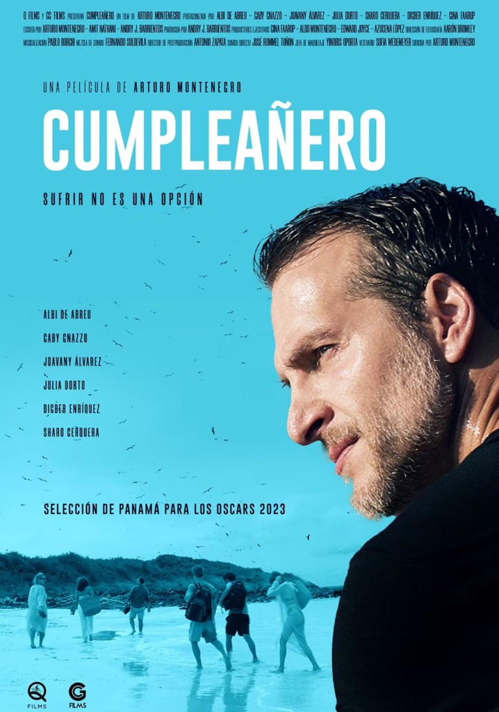 Cumpleañero - película: Ver online completa en español