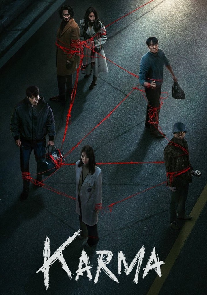Karma Season 1 - watch full episodes streaming online