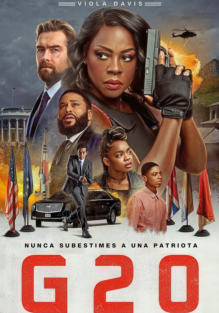 G20 - película: Ver online completa en español