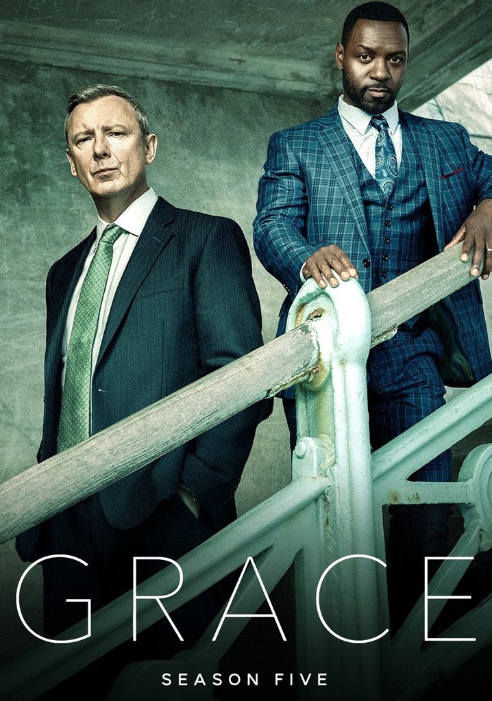 Grace temporada 5 - Ver todos los episodios online
