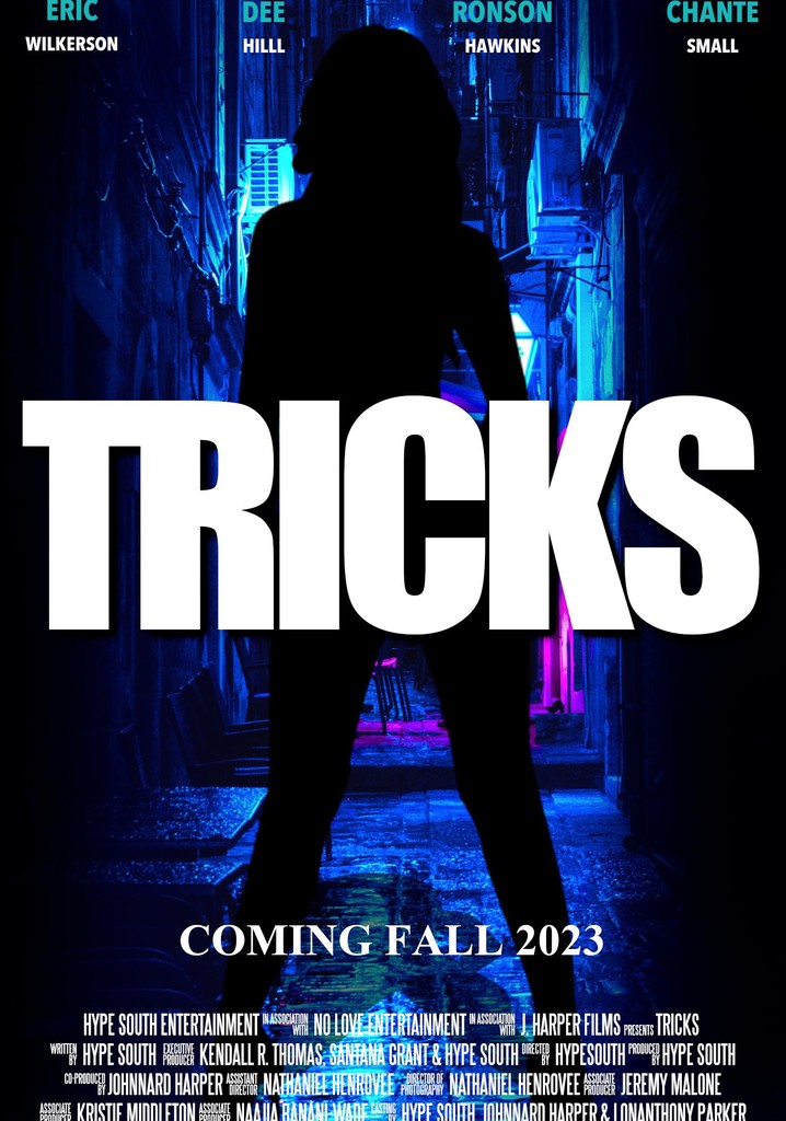 Tricks streaming: where to watch movie online?