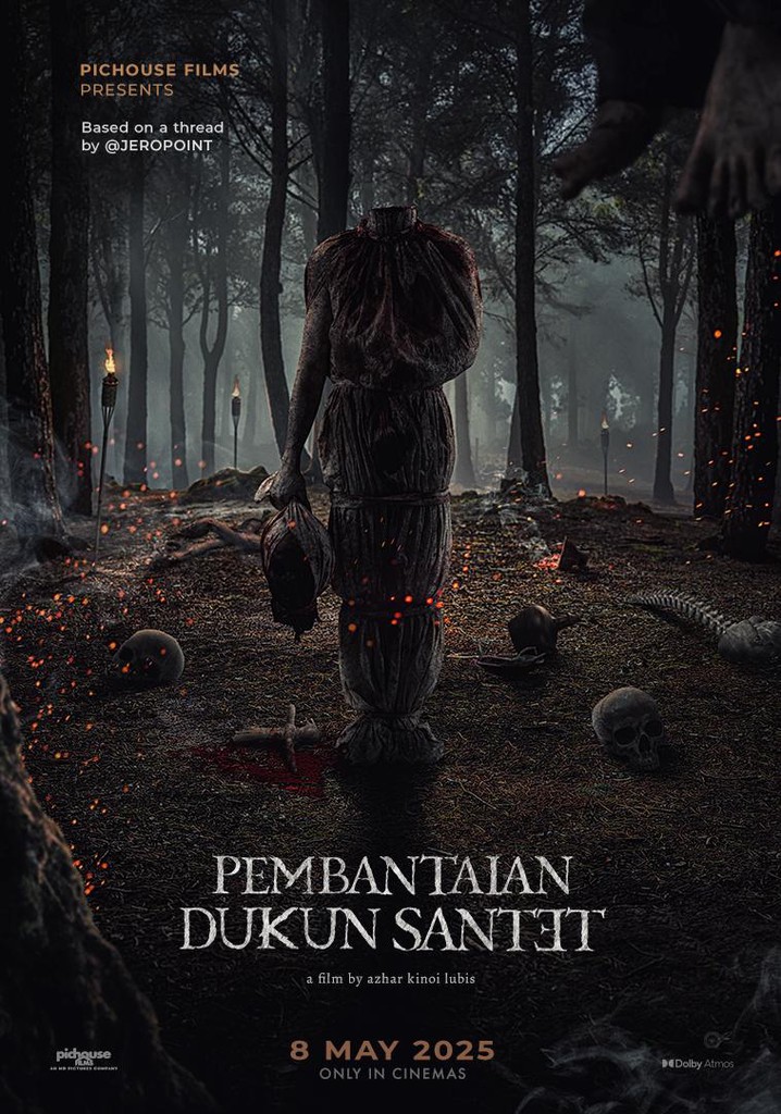 Pembantaian Dukun Santet - watch streaming online