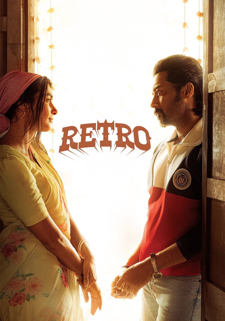 Retro filme - Veja onde assistir online