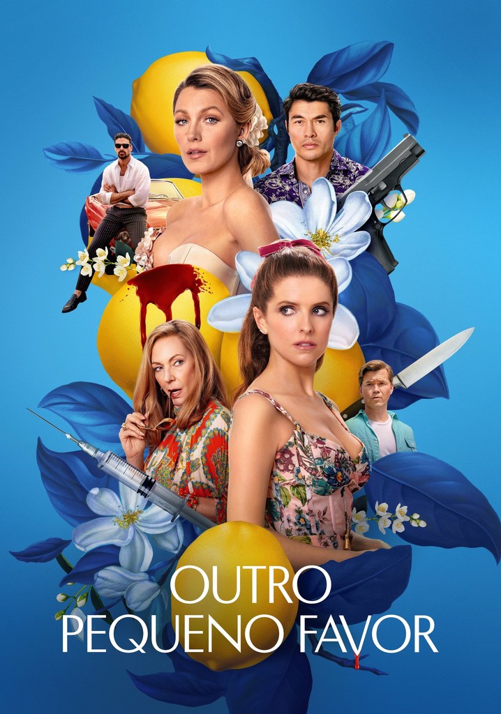 Outro Pequeno Favor filme - Veja onde assistir