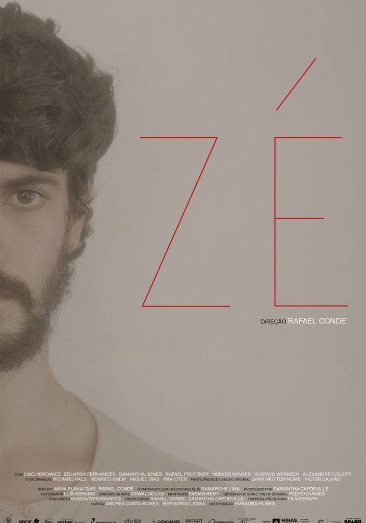 Zé filme - Veja onde assistir online