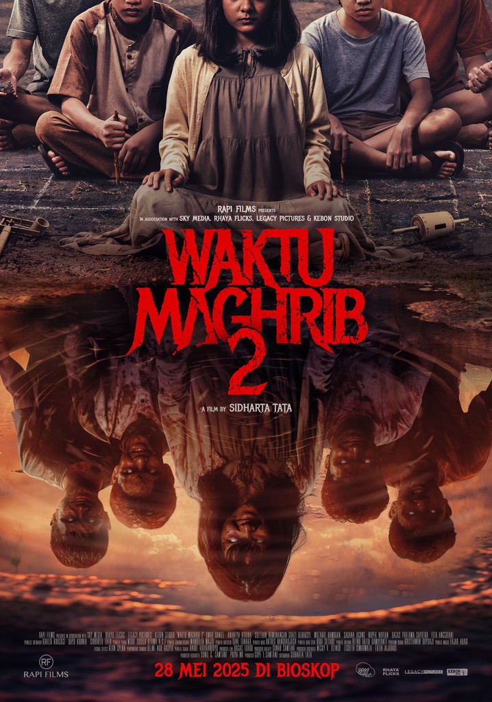 Maghrib Time 2 - movie: watch streaming online