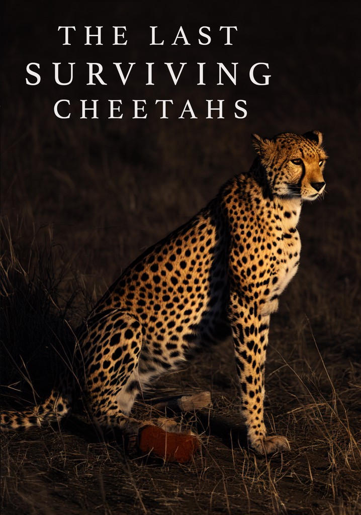 The Last Surviving Cheetahs - stream online