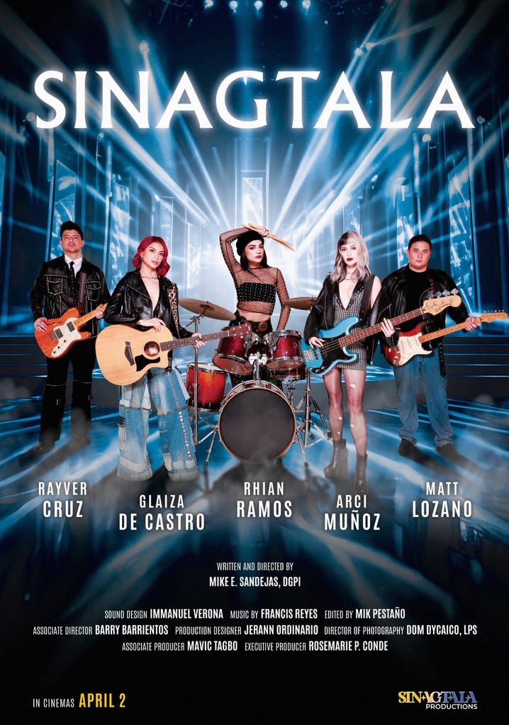 Sinagtala - movie: where to watch streaming online