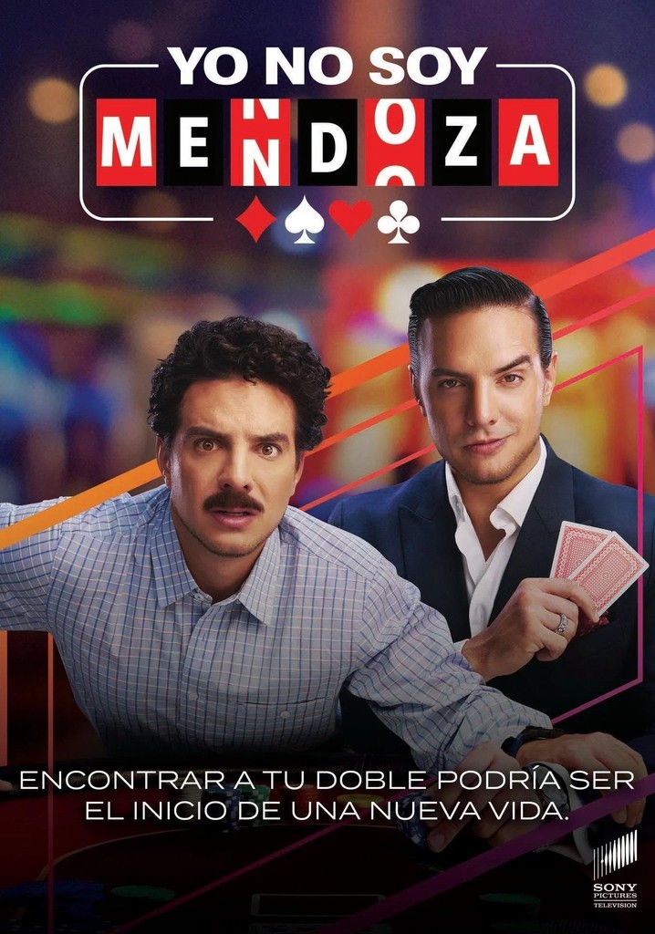 Yo no soy Mendoza - Ver la serie de tv online
