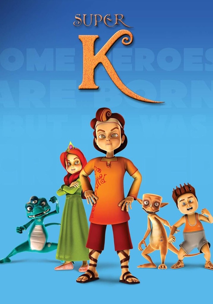 Super K streaming: where to watch movie online?