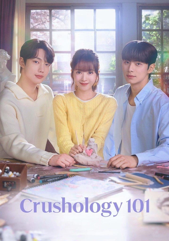 Crushology 101 Season 1 - watch episodes streaming online