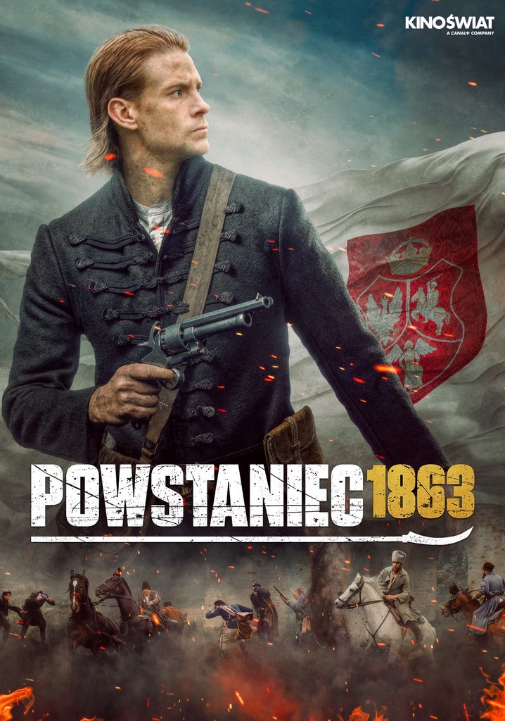 Powstaniec 1863 - streaming: gdzie obejrzeć online?