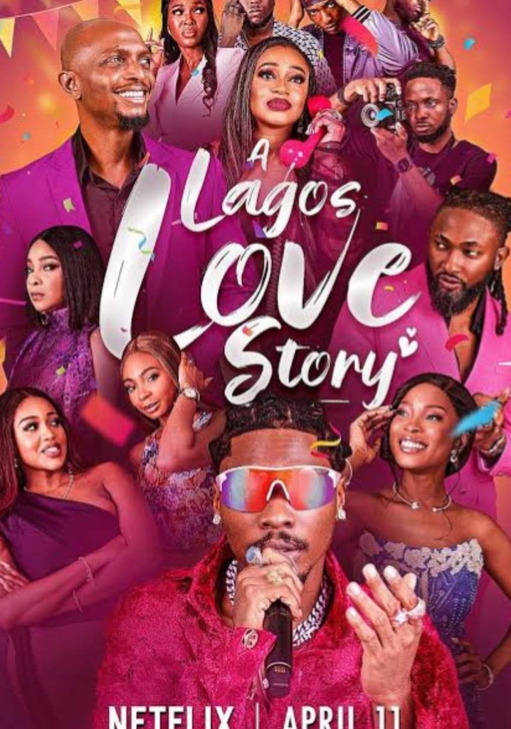 A Lagos Love Story - movie: watch stream online