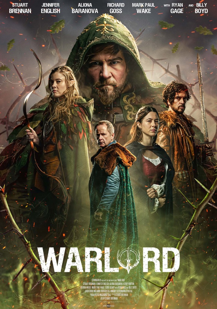 Warlord filme - Veja onde assistir online