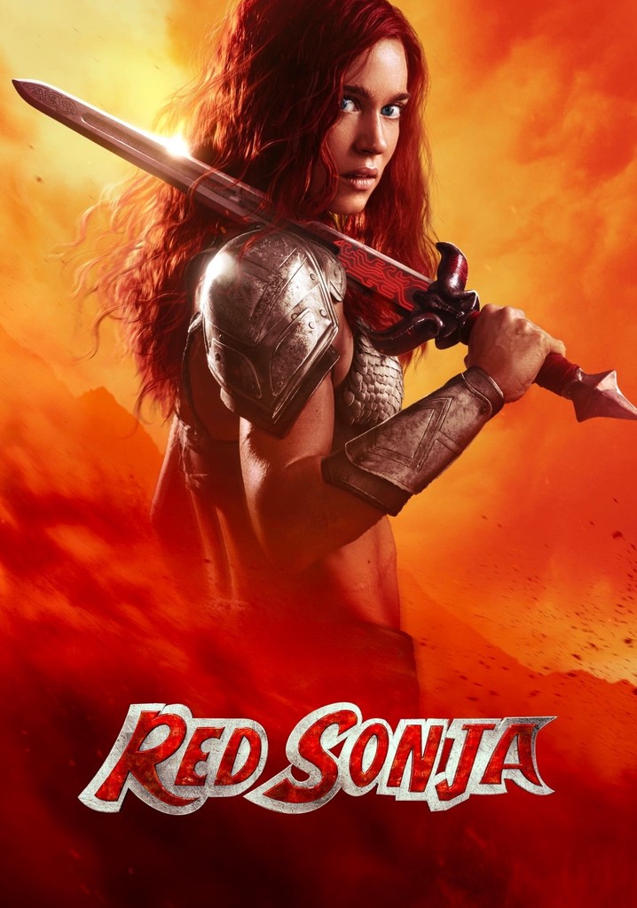 Red Sonja - movie: where to watch stream online