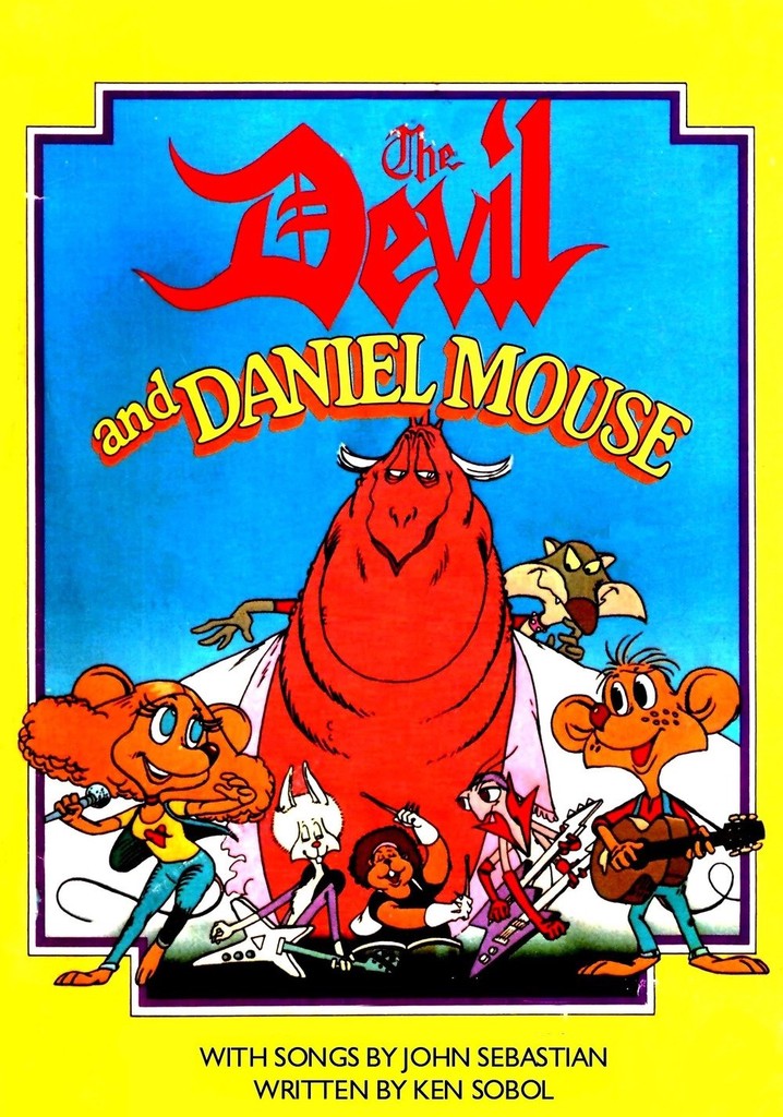 The Devil and Daniel Mouse streaming: watch online